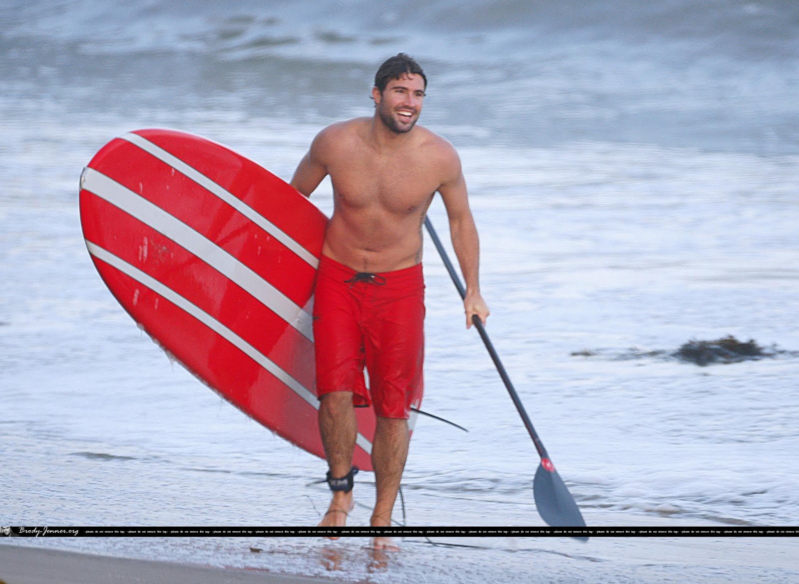 Hills Freak: Brody Jenner: Malibu Surfer