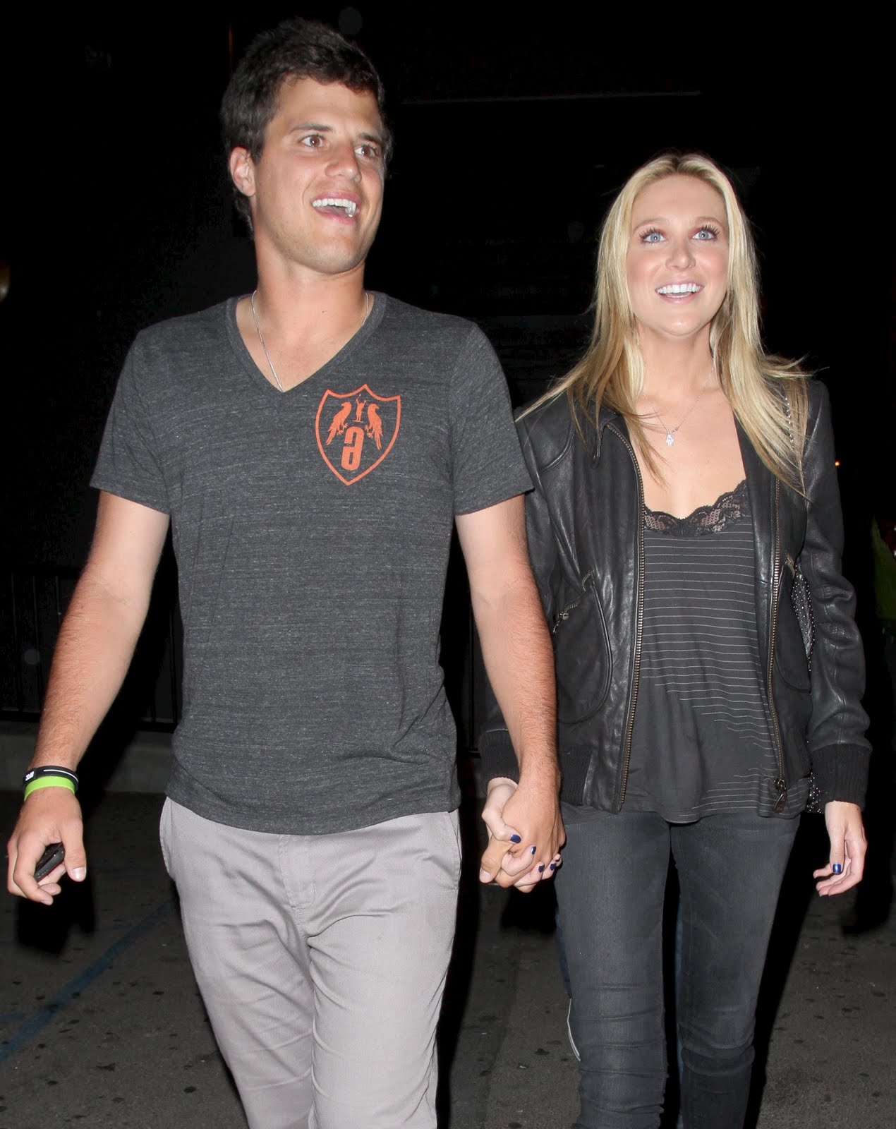 Hills Freak: Stephane Pratt & Matt Ritz: Leaving Industry Nightclub