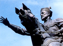 La Ruta de la Seda: Emir Timur, Timur el cojo