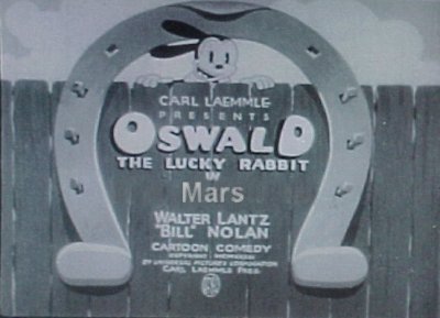 Cartoon SNAP: Bill Nolan’s Oswald Cartoons!