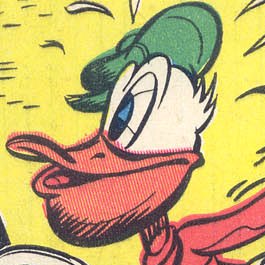Cartoon SNAP: Percy Pelican – The H. Chambers Comic Book Madness Continues