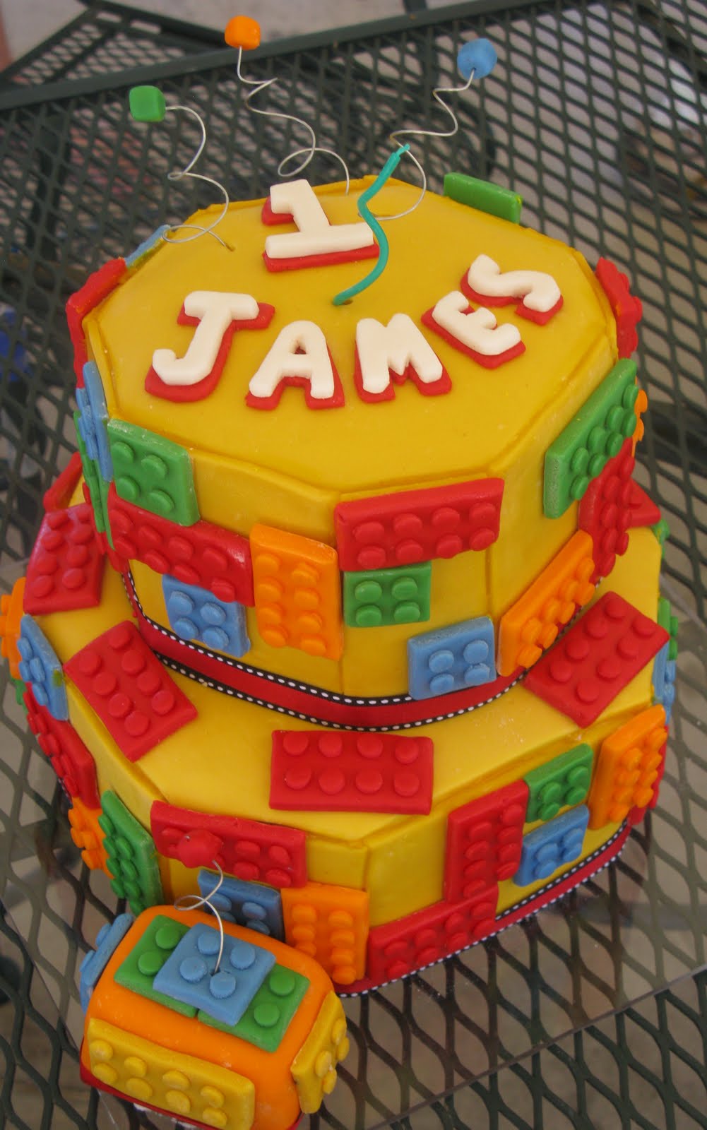 Art Thou Edible: Happy Birthday James