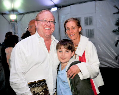 Sherry Ferrante's Photography Blog: Behind the Scenes at the Festival ...