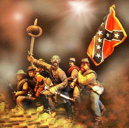 Land of the Lead: 54mm ACW