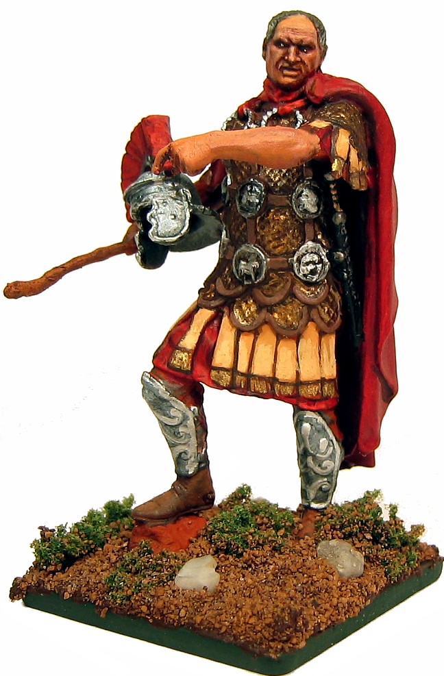 Land of the Lead: ROMAN 54mm MINIS