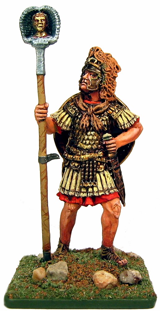 Land of the Lead: ROMAN 54mm MINIS