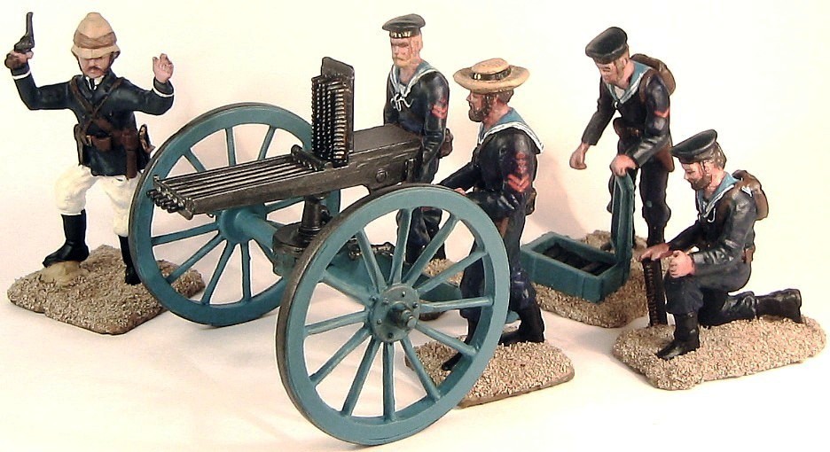 Land of the Lead: 54mm WW2 MINIS