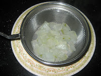 Shobha's Food Mazaa: ALOE VERA CURRY (Rajasthani)