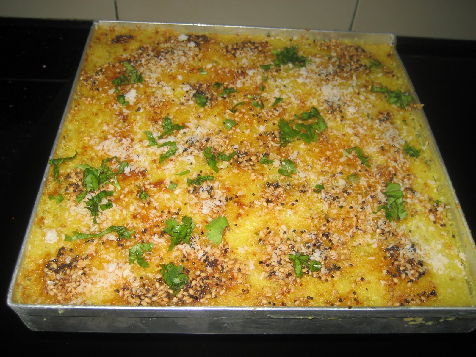 Handvo - JungleKey.in Image