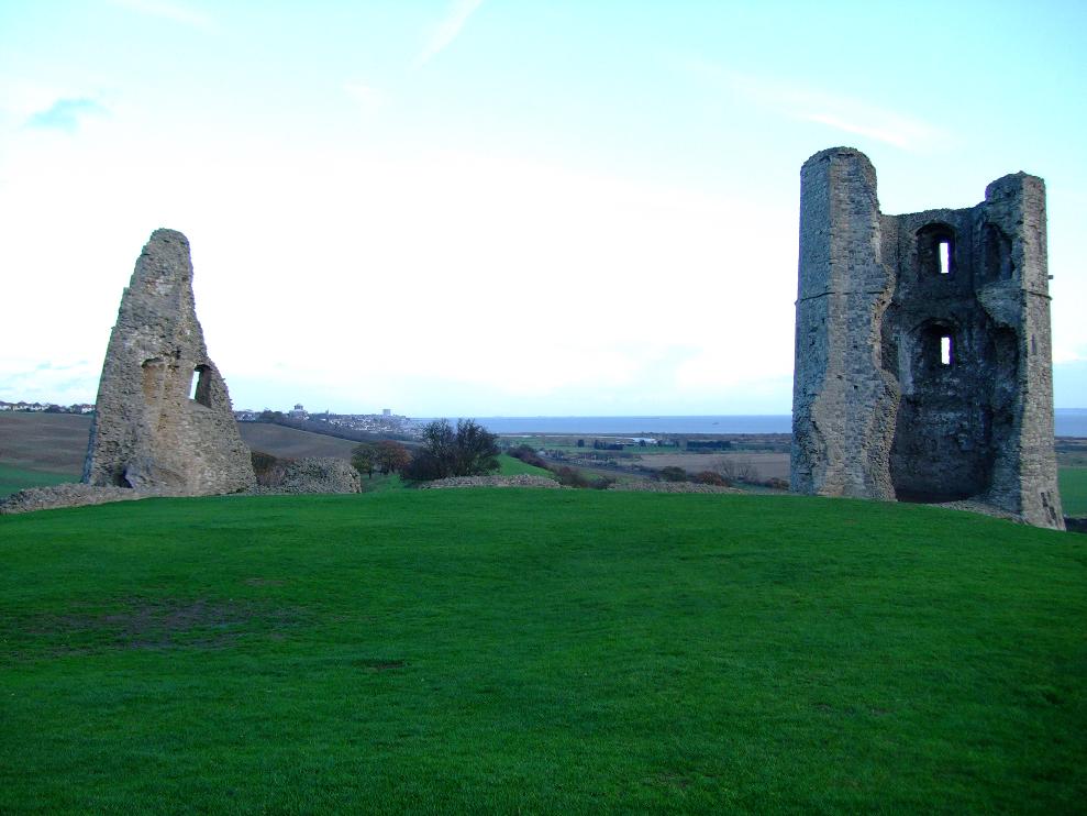 Mike's Country Walks and Treks: South Benfleet / Leigh on Sea (circular ...