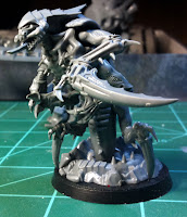 MOB 40K: Magnetized Ravener Build Review