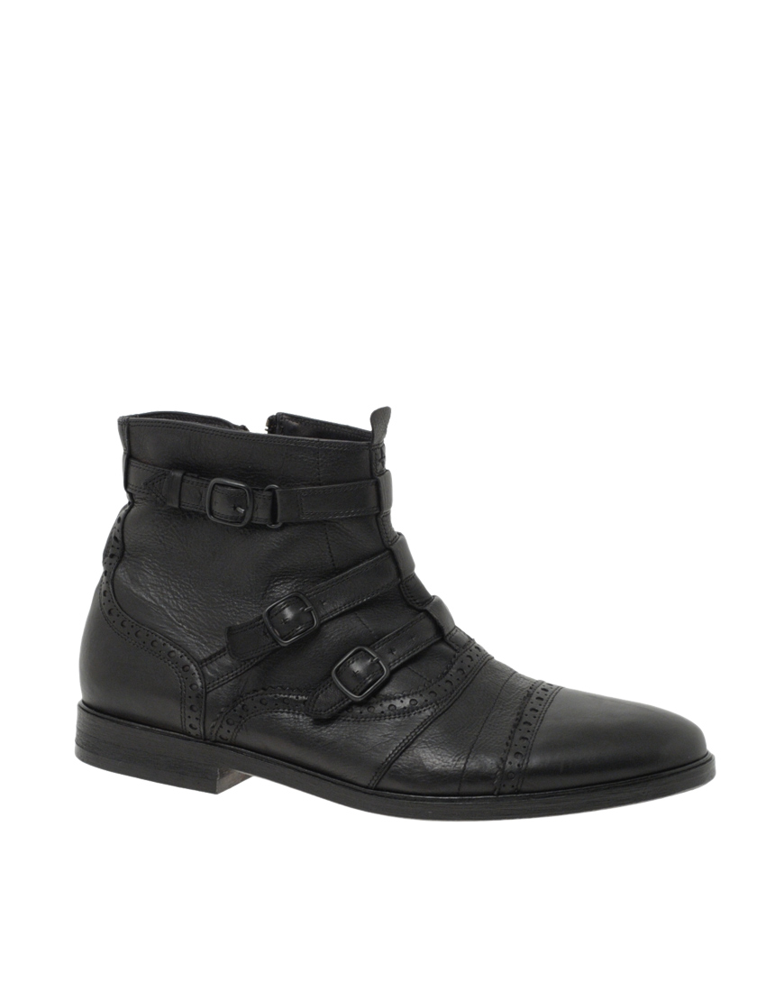 Hammer Strikes the Strings: Ksubi Shoes