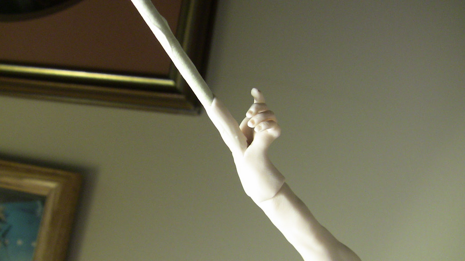 MADSCULPTOR: SATYR (Hands Day 5)