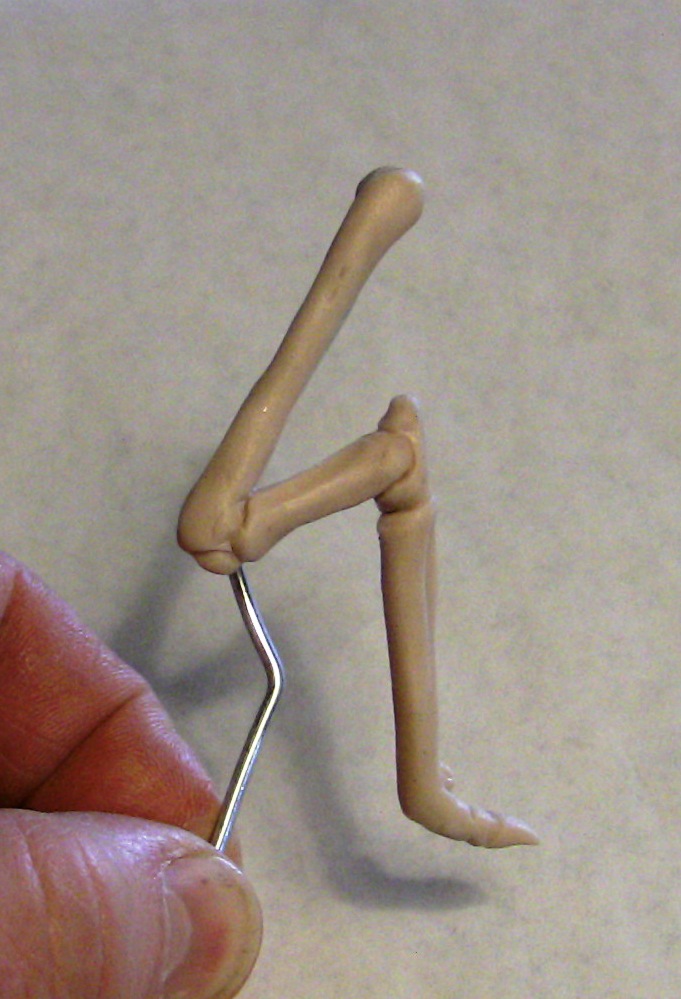 MADSCULPTOR: SATYR (legs Day 6)