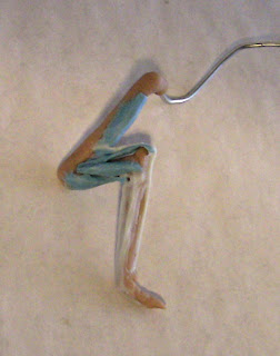 MADSCULPTOR: SATYR (legs Day 6)