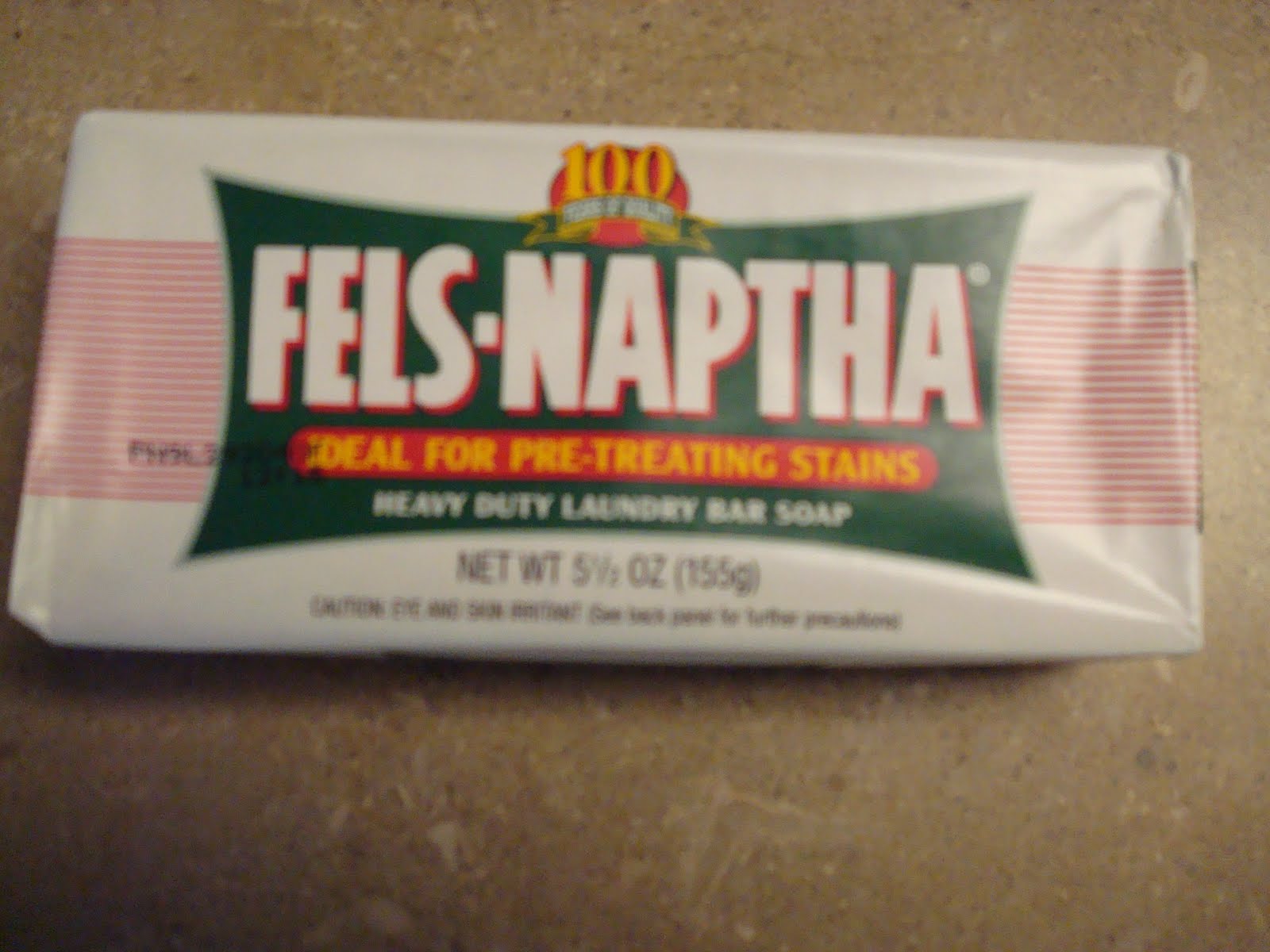 my family prepared: Home Made Laundry Detergent