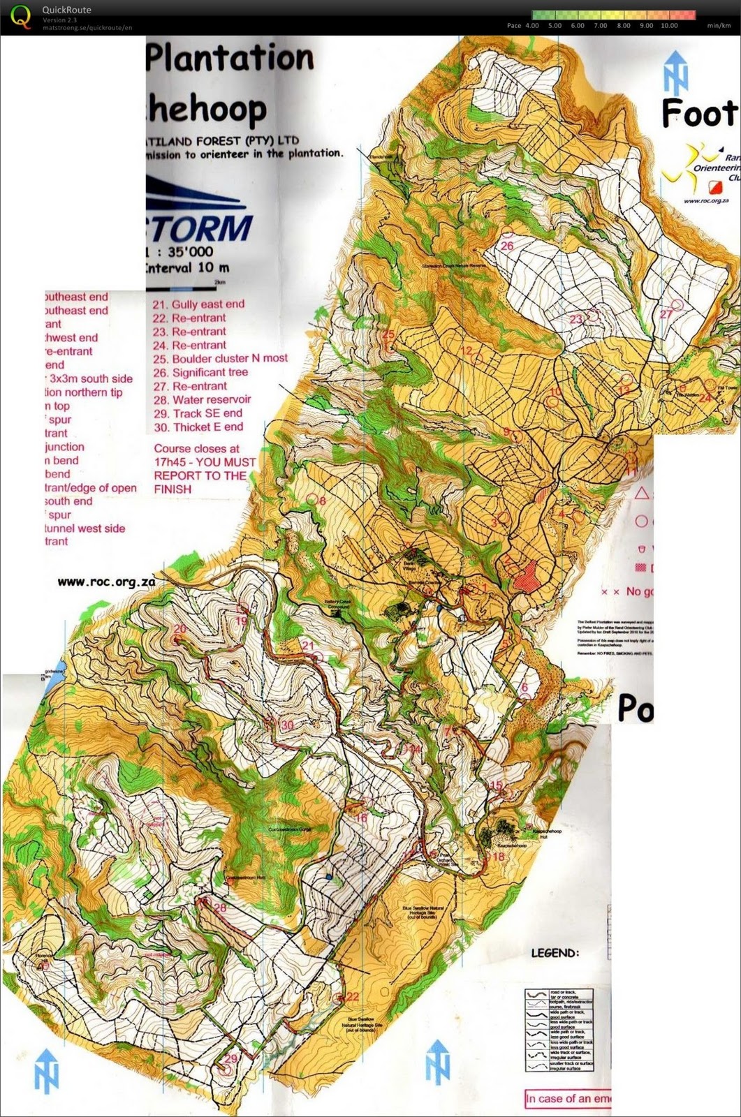 AdventureLisa: Wonderful day of rogaining