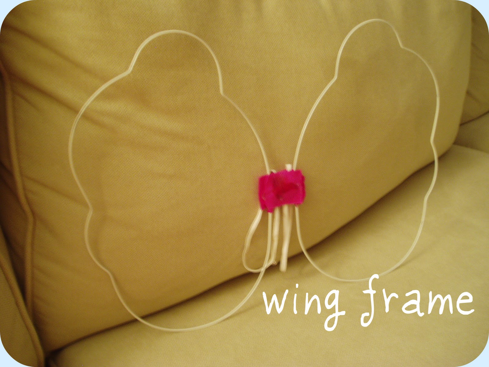 Spartan Living: Homemade Toddler Costume - Fit for a Little Ladybug!