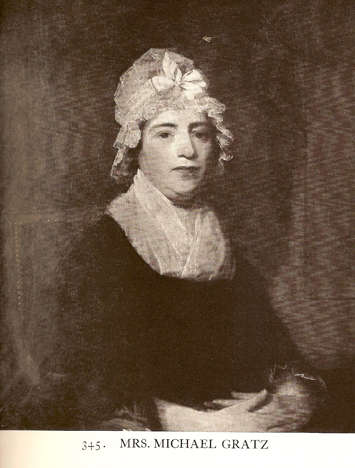 Gilbert Stuart: The Gratz beauties of Philadelphia and the Stuart ...