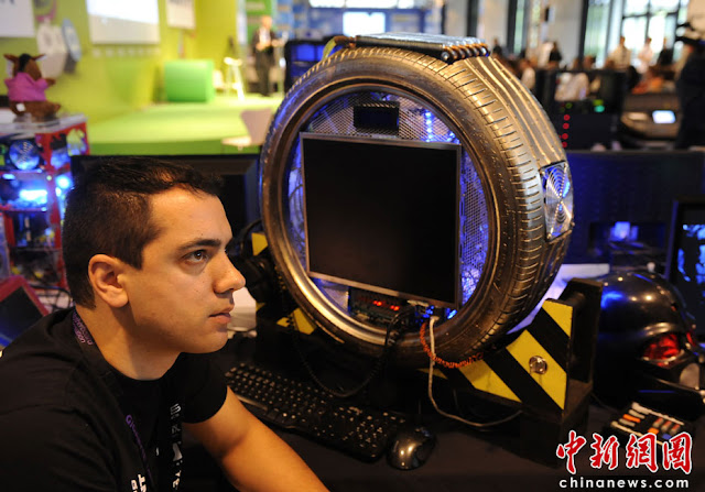 World's Largest Computer Carnival - Spluch - Interesting/Fun Stuff From ...