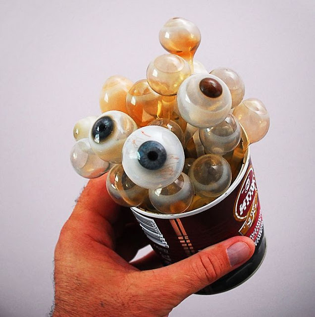 Ocular Prosthesis | Artificial Eye - Spluch - Interesting/Fun Stuff ...