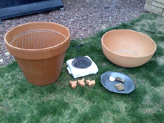 The Making of an Urban Homesteader: How to Make Your Own Smoker