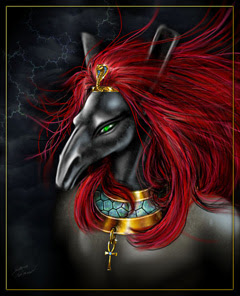 Zona de leyendas: Dios Seth (Mitologia Egipcia)