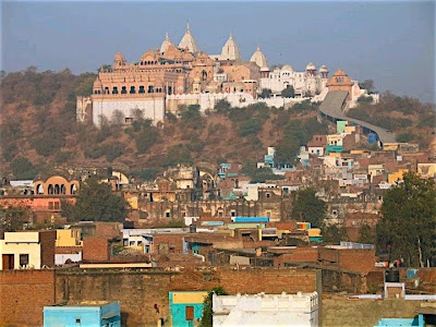 Sanatana Dharma Hinduismo: Varsana बरसाना