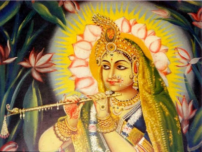 Sanatana Dharma Hinduismo: Varsana बरसाना