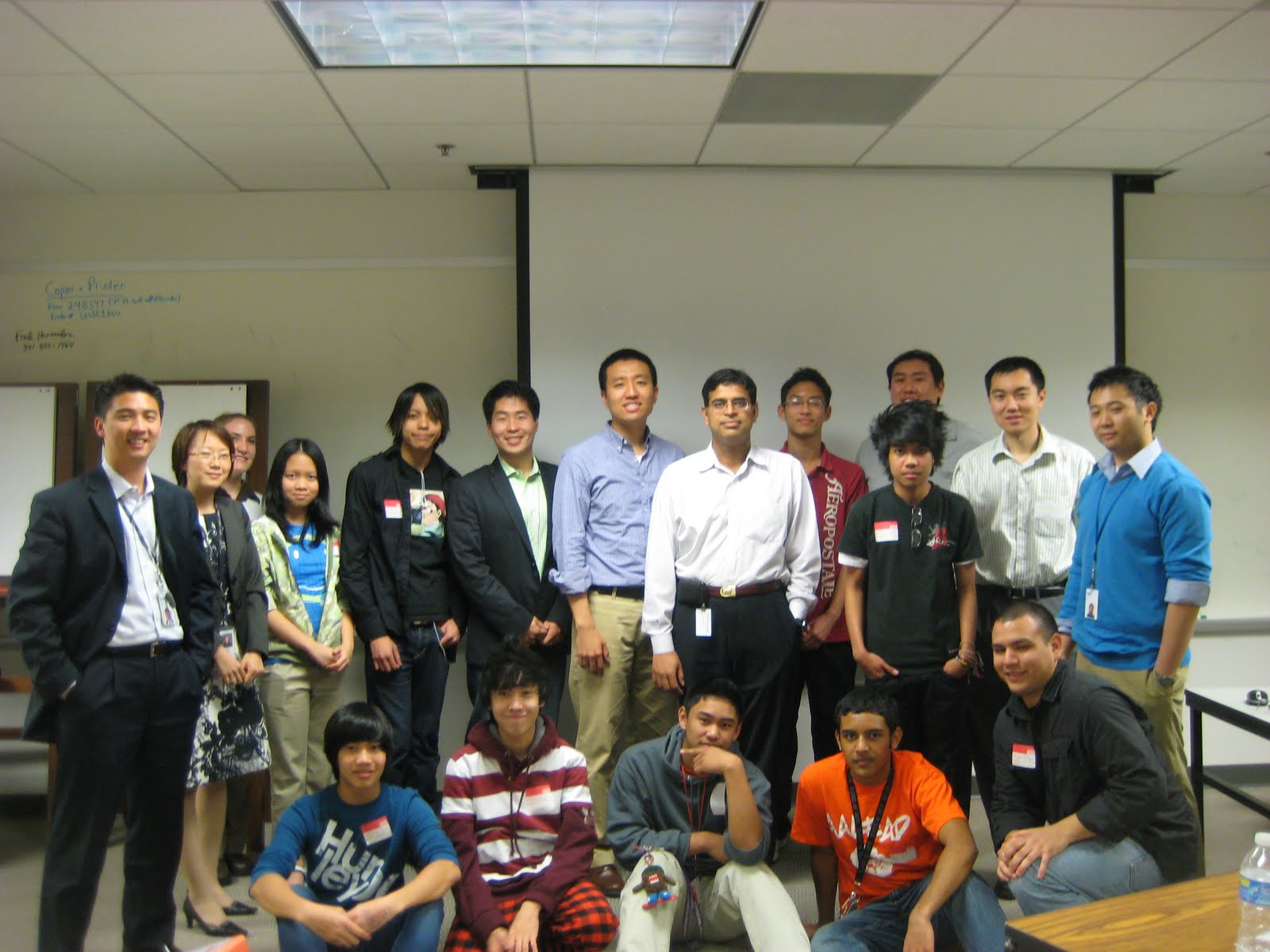 Asian American LEAD Updates!: Workplace Mentoring