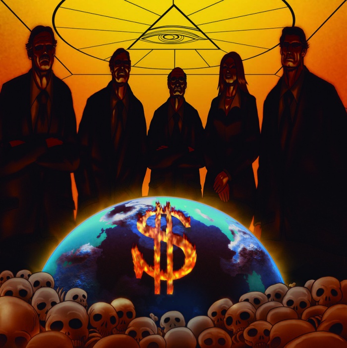 FERNANDO URCULLO - ILUSTRACIÓN DIGITAL: Iluminatis