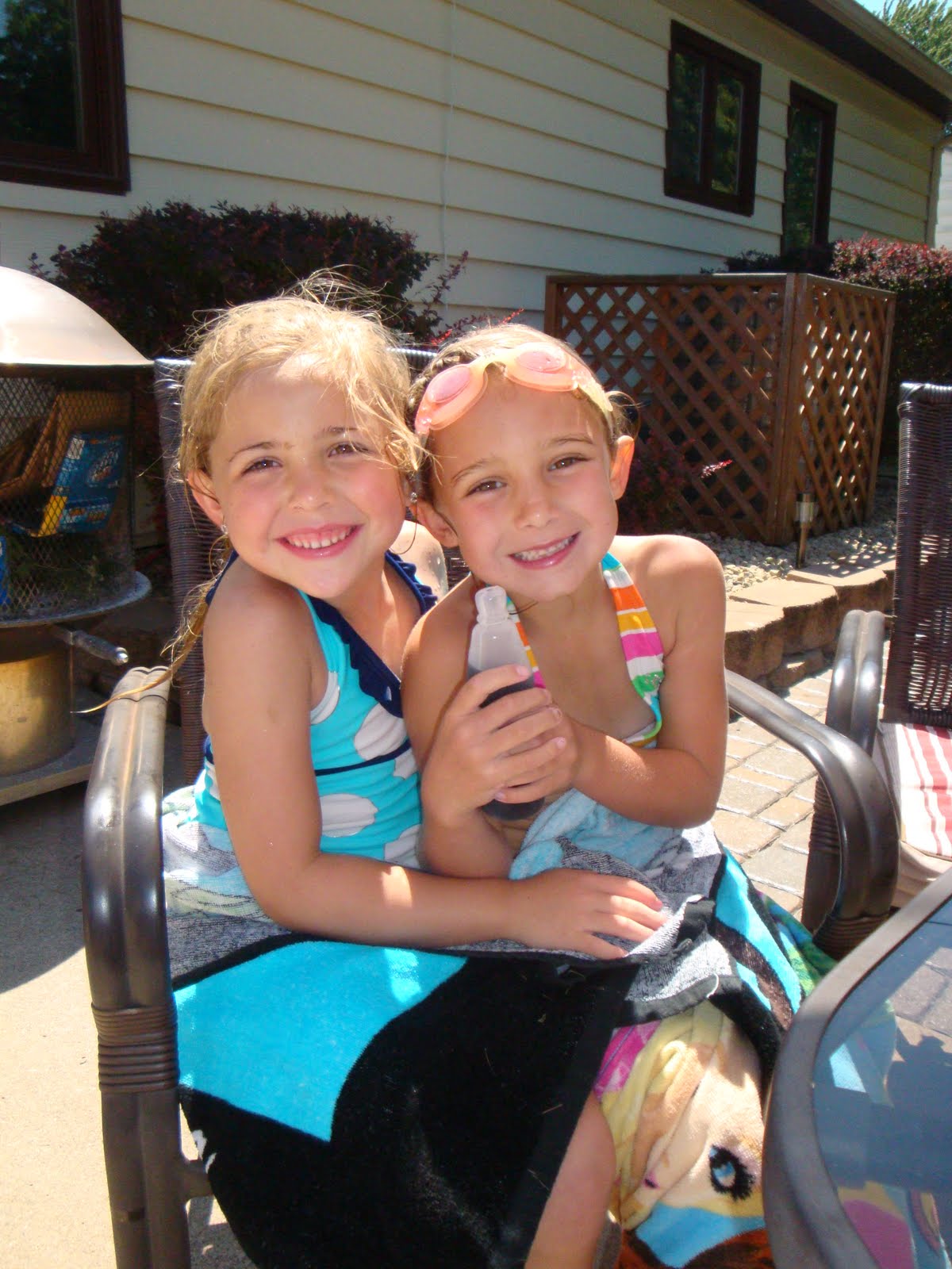 Take Time To Play: Swim and Sleepover