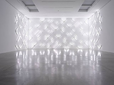Neverending Architectonic Reflective Wherewithal: Robert Irwin: Various ...