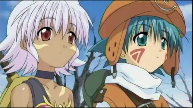 Best anime Collection: .Hack Anime TV Series