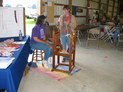 Georg's Research: Processing Flax