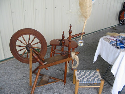 Georg's Research: Processing Flax