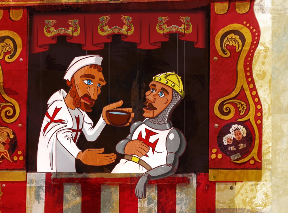 Rogério Reis Arts: Teatro Medieval