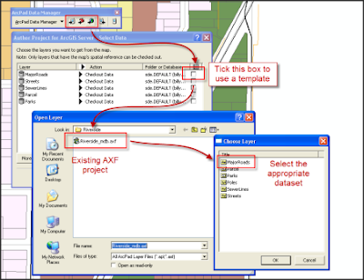 The ArcPad Team Blog: Data and Synchronization with ArcGIS Server