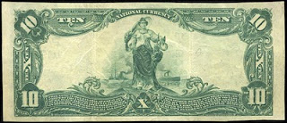 Arizona National Banknotes: 10998 The First National Bank of FLORENCE