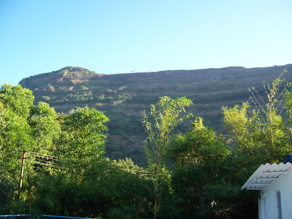 Family Sojourn...visit...short break...vacation...and lot more: Girivan ...