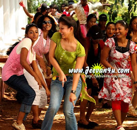 Nayanthara In Bodyguard