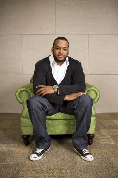 Silk and Lookies: 15 Things U Didn't Know About Me: Mervyn Jones Edition