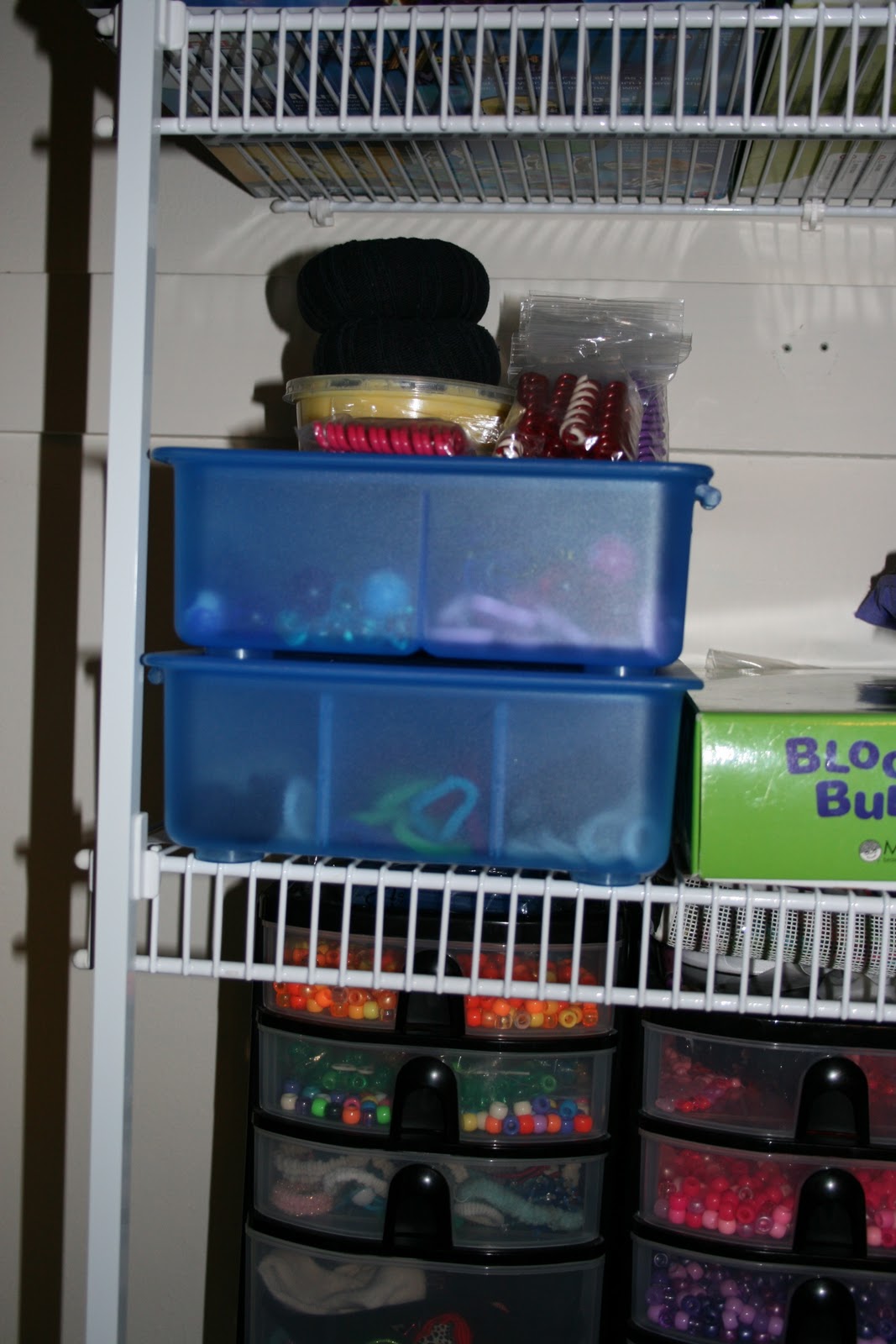 Keep Me Curly!: Where Do I Put All Of This STUFF!?!?!?!?