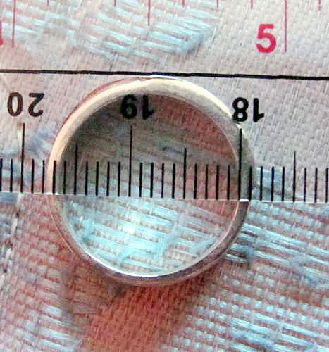 Ukuran Cincin: Cara Menentukan Ukuran Cincin