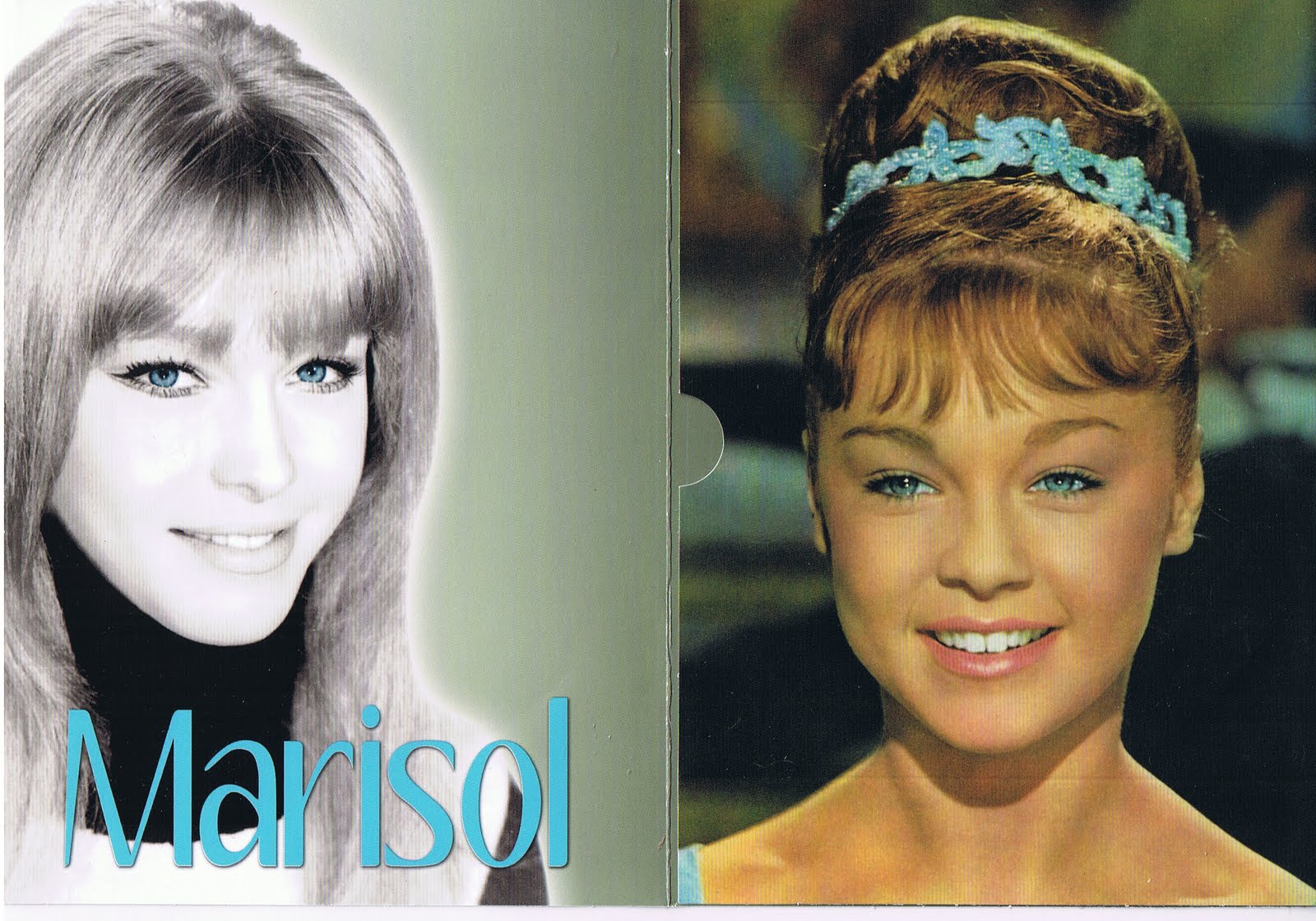 Rflx-s: RECORDANDO CON AFECTO Y CARIÑO A .... MARISOL