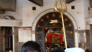 Temple Tour: Saptashringi Devi Temple (Vani)