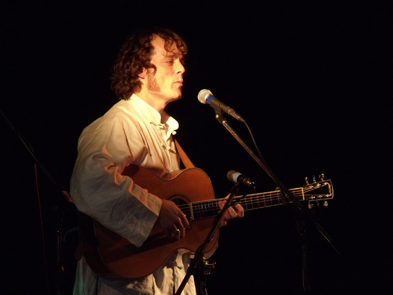 Cambridge Arts Festival Blog: Featured Artist - Ian Reid