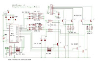 Microstepping Stepper Motor Driver Project | Electronic Circuit Directory