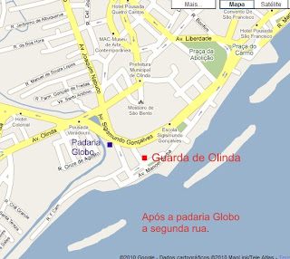 GUARDA MUNICIPAL DE OLINDA