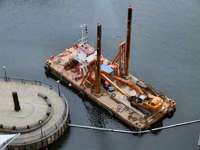 Quantity Surveying: Construction of Cofferdams